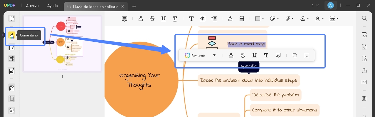 ¿Cómo Convertir XMind a PDF? (2 Métodos Efectivos) | UPDF