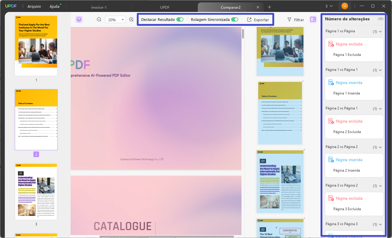 Saiba como verificar o histórico de edição de PDF e garantir a ...