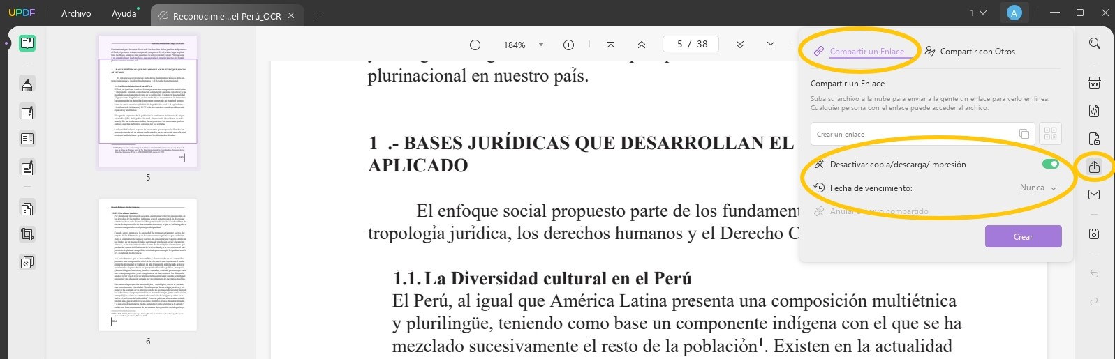 Cómo insertar un documento de Word en Excel | UPDF