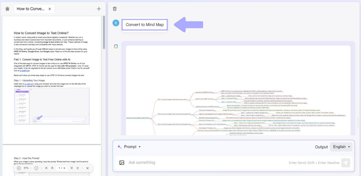Can ChatGPT Summarize PDF? Answer is Here | UPDF Can ChatGPT Summarize PDF? Answer is Here | UPDF