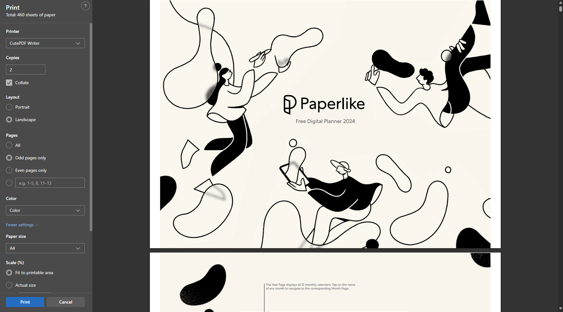 您應該嘗試的 10 款最佳免費 PDF 印表機 | UPDF