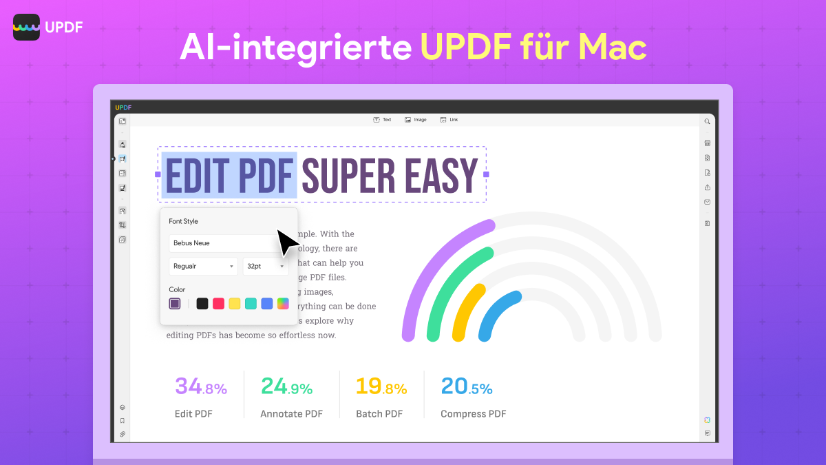 7 unverzichtbare und effiziente Mac Software für 2025 | UPDF