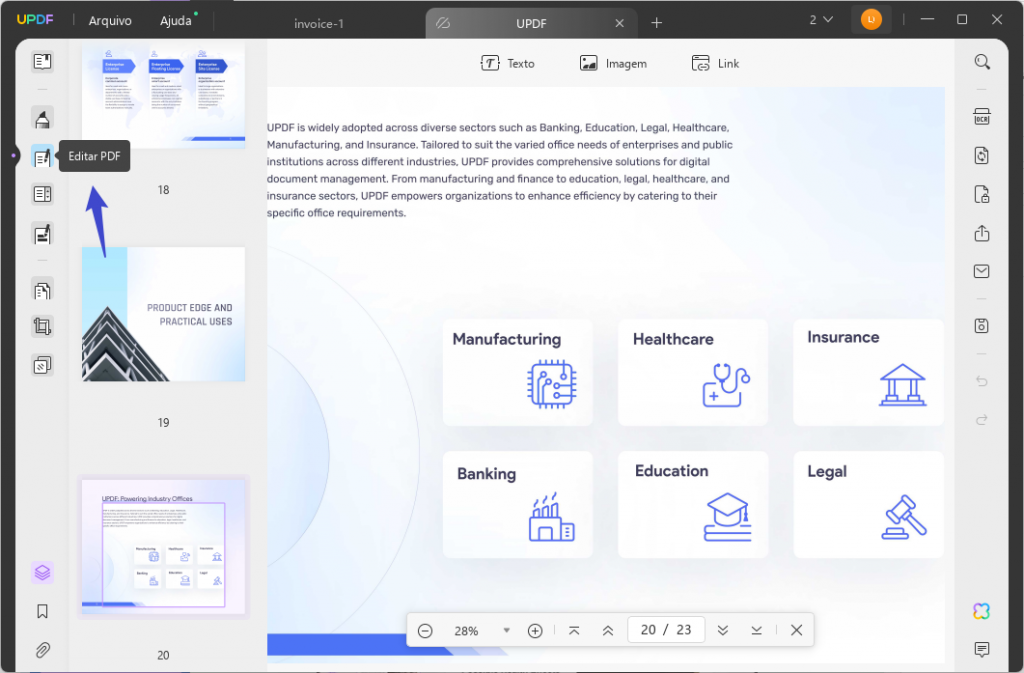 Como assinar um PDF no Windows 10/11? 3 formas - UPDF