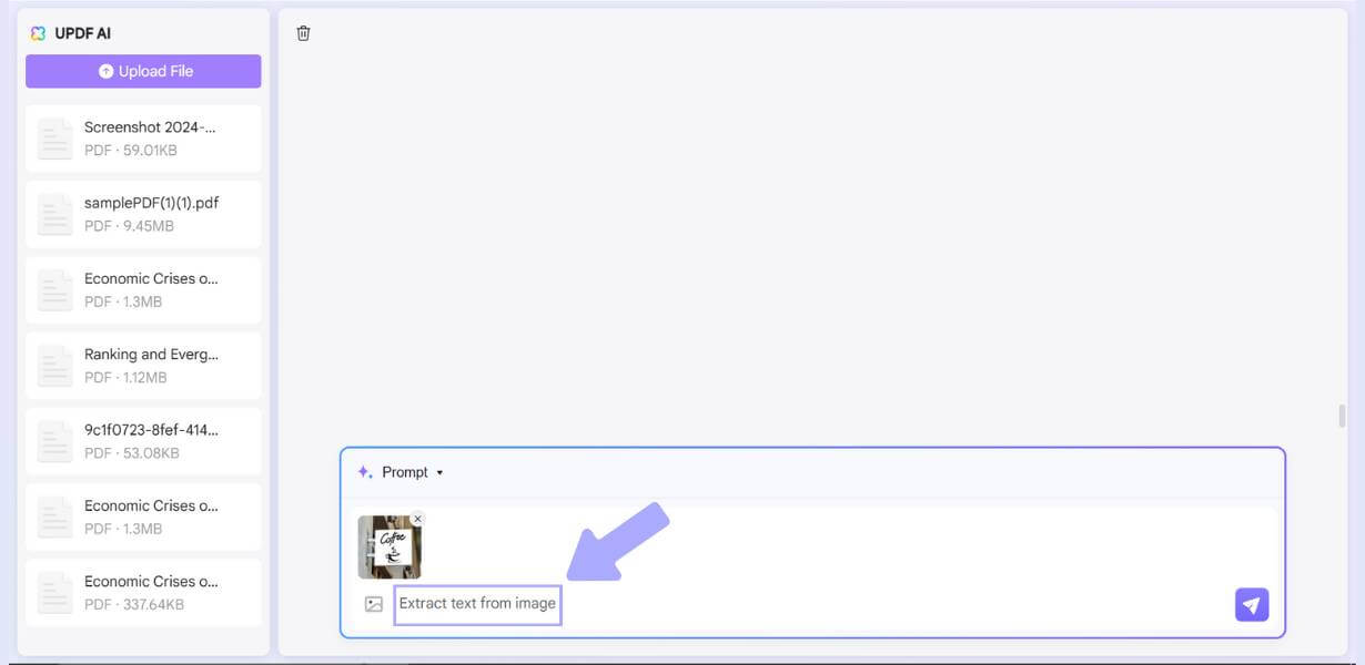 How to Convert Image to Text Online? (Few Clicks) | UPDF