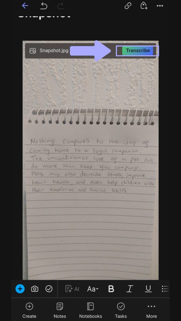 5 Best Handwriting OCR Tools (2025 Updated) | UPDF