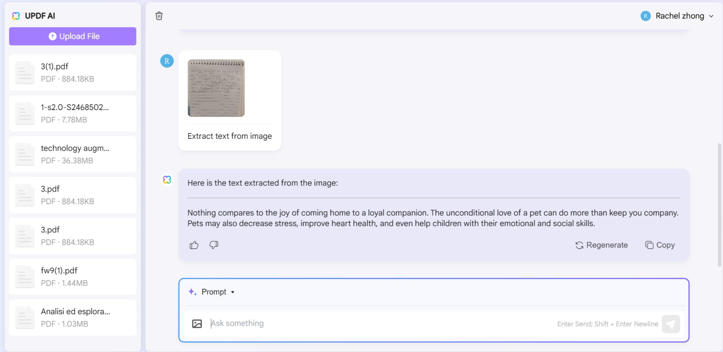 5 Best Handwriting OCR Tools (2025 Updated) | UPDF