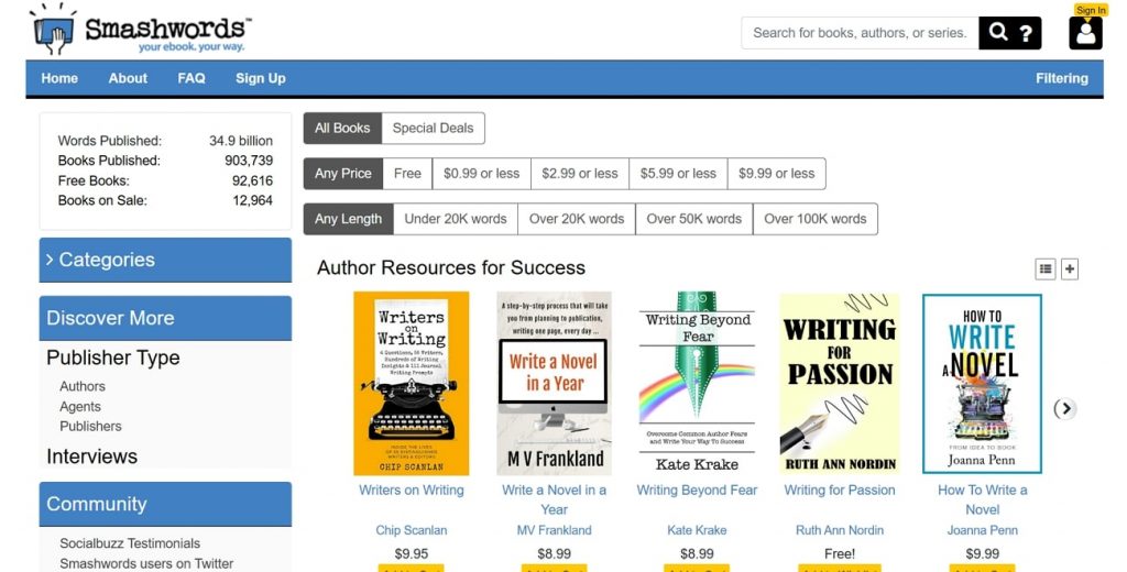 Explore the Reader's Journey With Feedbooks - UPDF