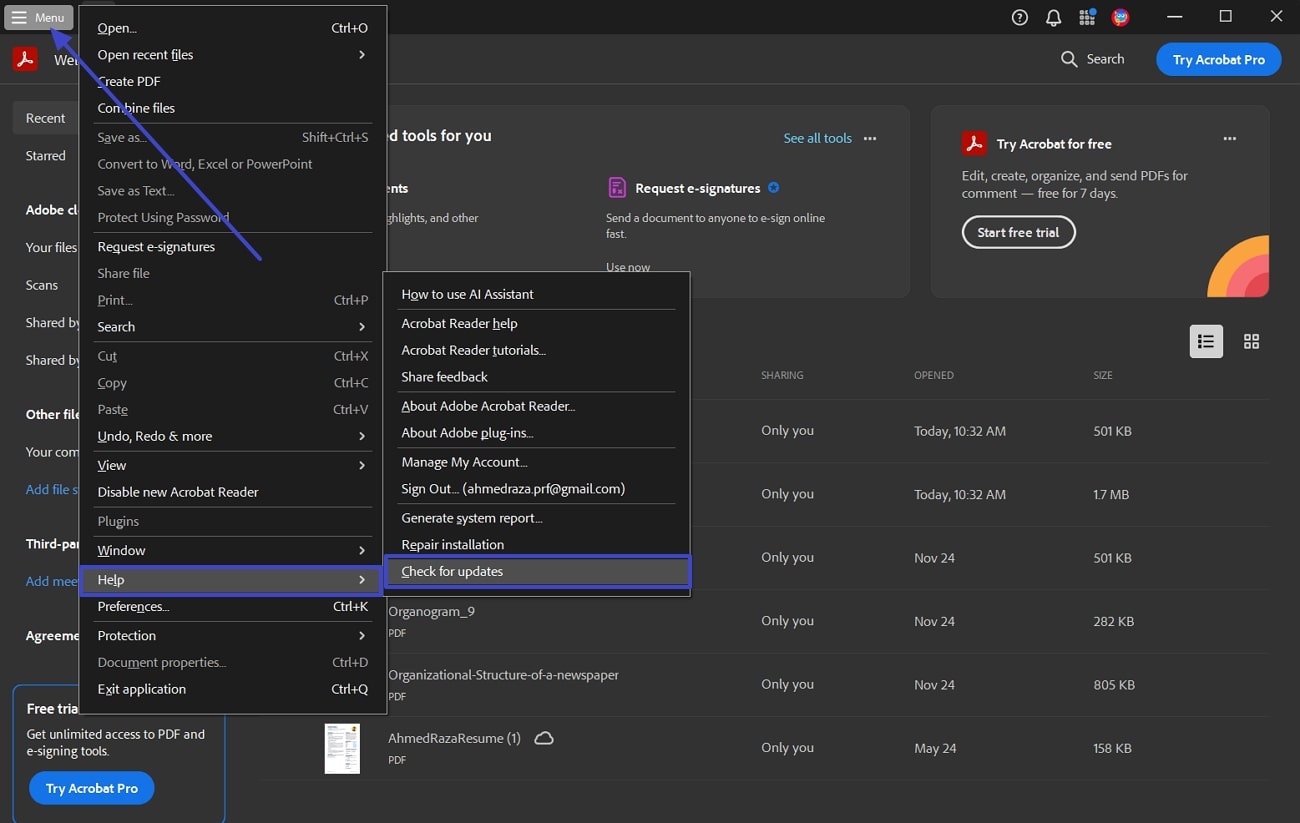 Top Solutions to Fix Adobe Acrobat Access Denied Error - UPDF