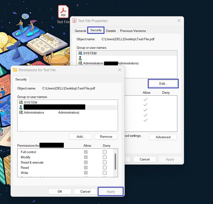 Top Solutions to Fix Adobe Acrobat Access Denied Error - UPDF