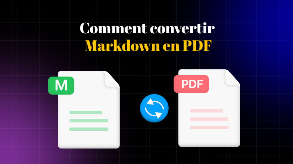 Comment convertir Markdown en PDF : 4 méthodes | UPDF