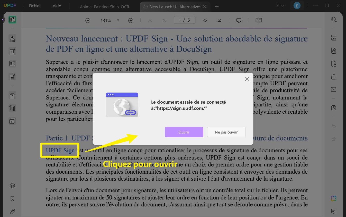 Pourquoi Le Lien Hypertexte Dans Les Fichiers Pdf Pour Mac – DYVAY