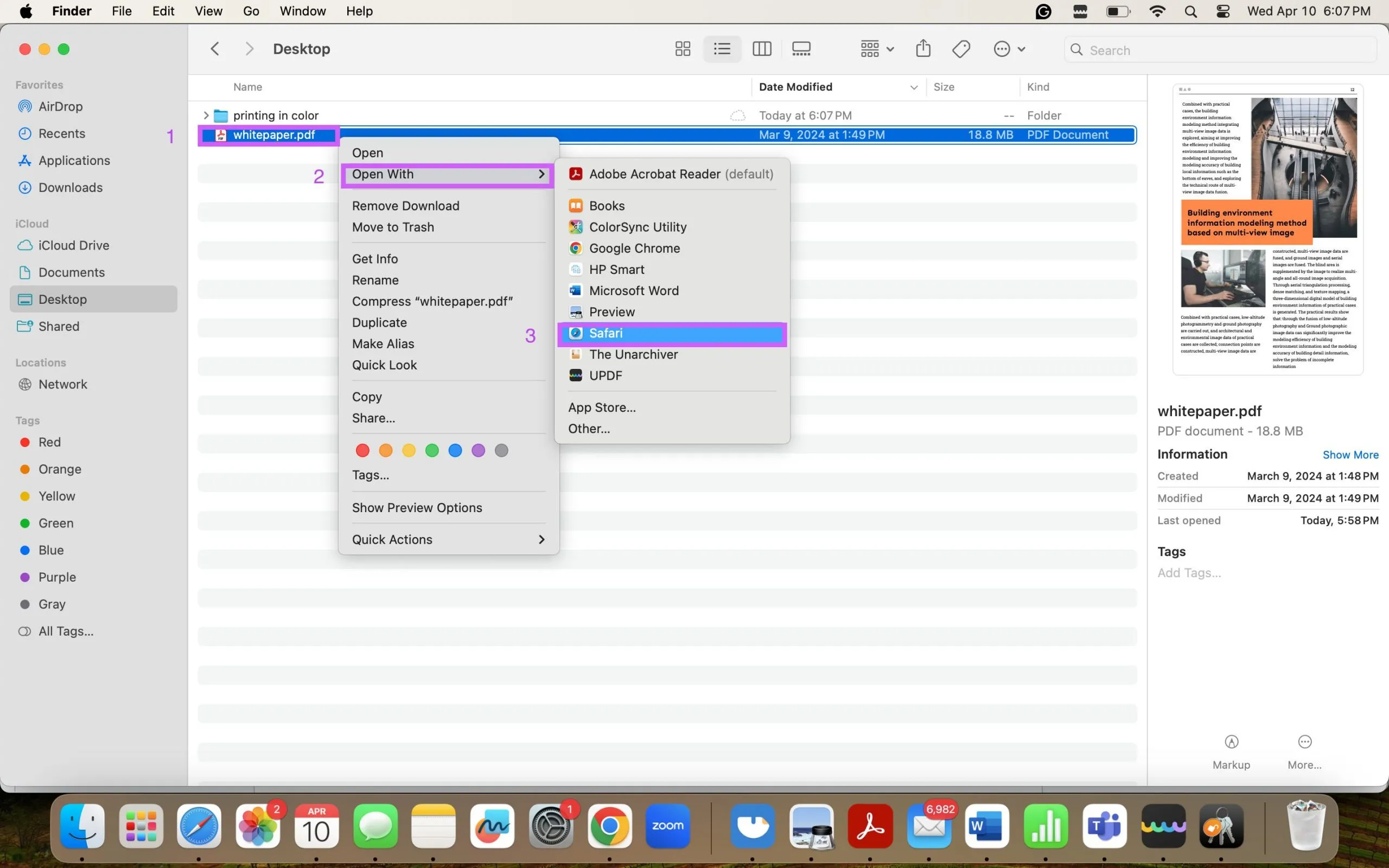 ¿Cómo Imprimir un PDF en Color? (Métodos 100% Gratis) | UPDF