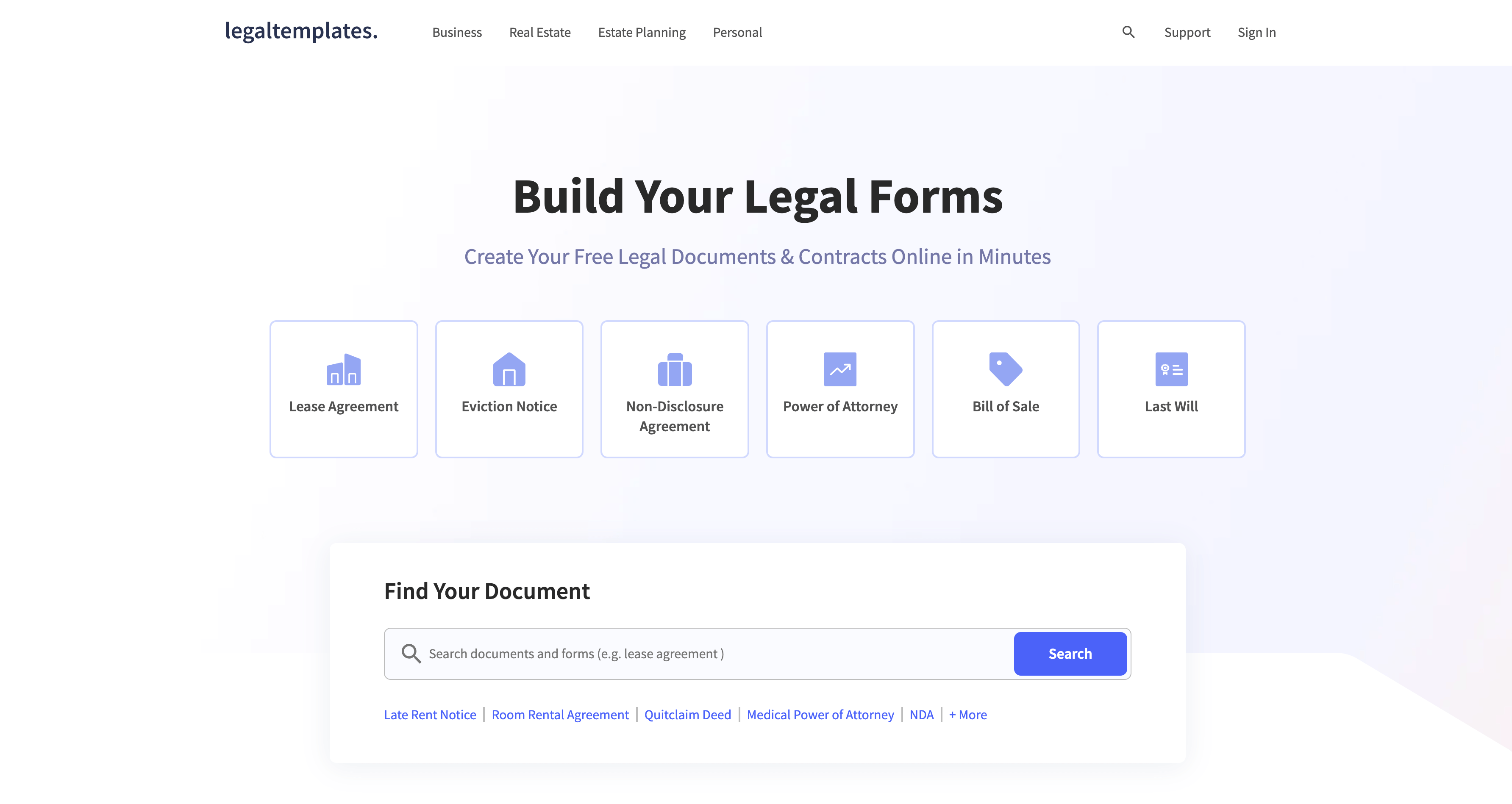 5 Best Legal Document Creators For Professionals | UPDF
