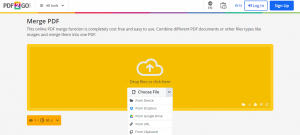 PDF2GO Review: Is it Truly Free? | UPDF