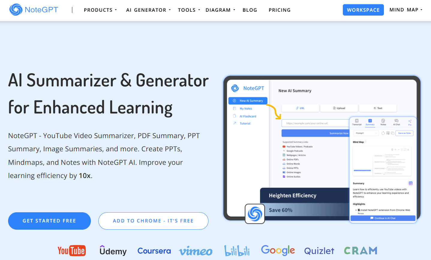 What is NoteGPT All About: A Full Review - UPDF