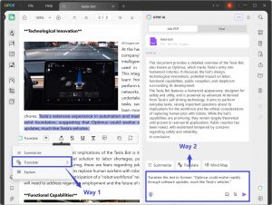 Get Entire PDF Translation With Original Layout/Format - UPDF