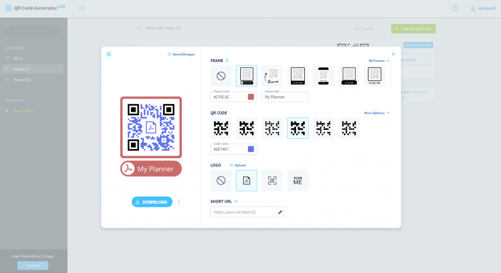 5 Best PDF QR Code Generators With No Expiration |UPDF