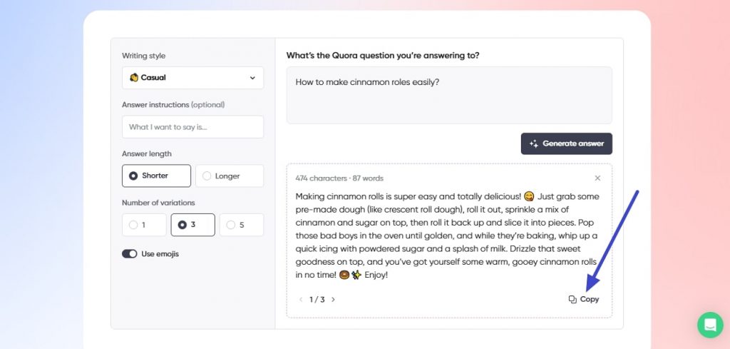 Top 5 Quora Answer Generators For Quick Responses - UPDF