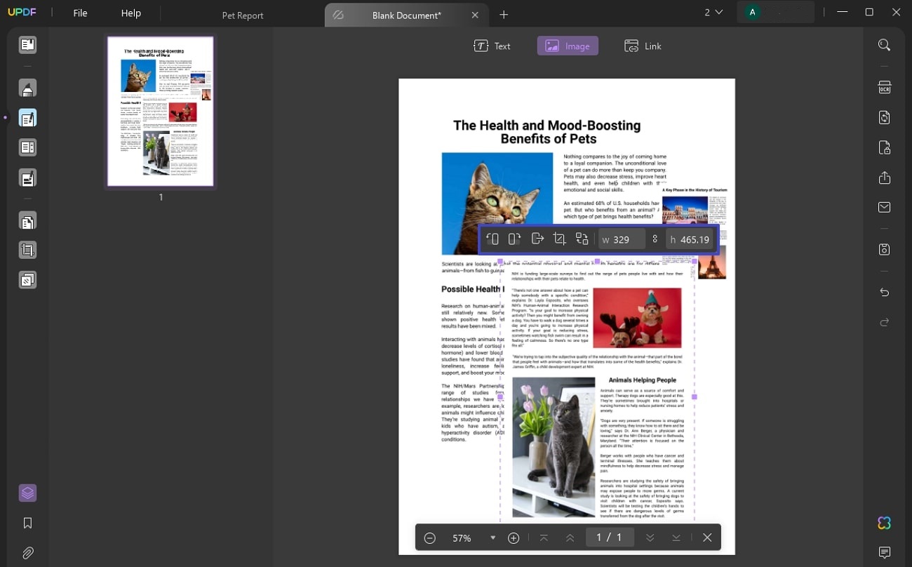 How to Effectively Remove Page Breaks From a PDF – UPDF