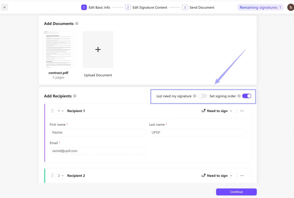 How to DocuSign a PDF: A Complete Guide | UPDF