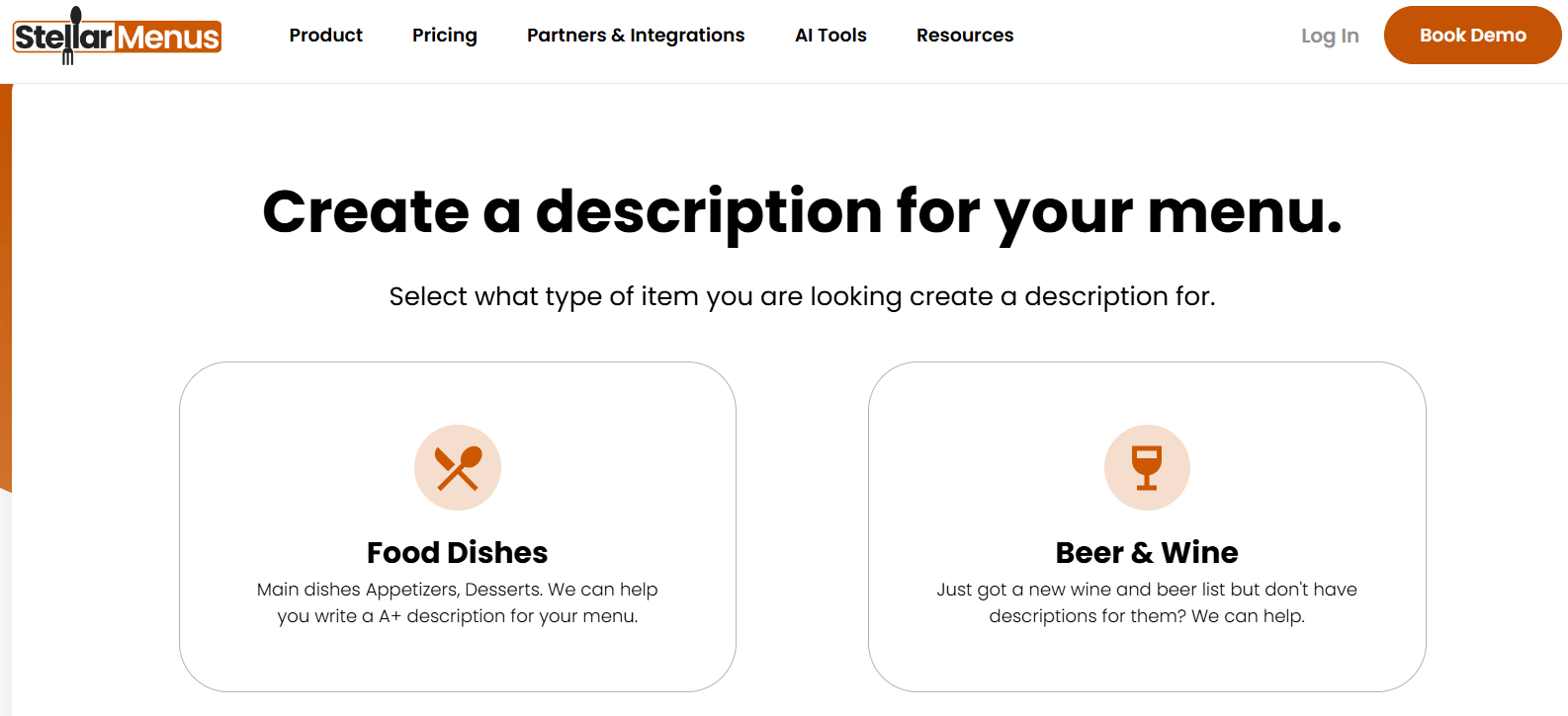AI Menu Generator: Top 5 Best Options – UPDF