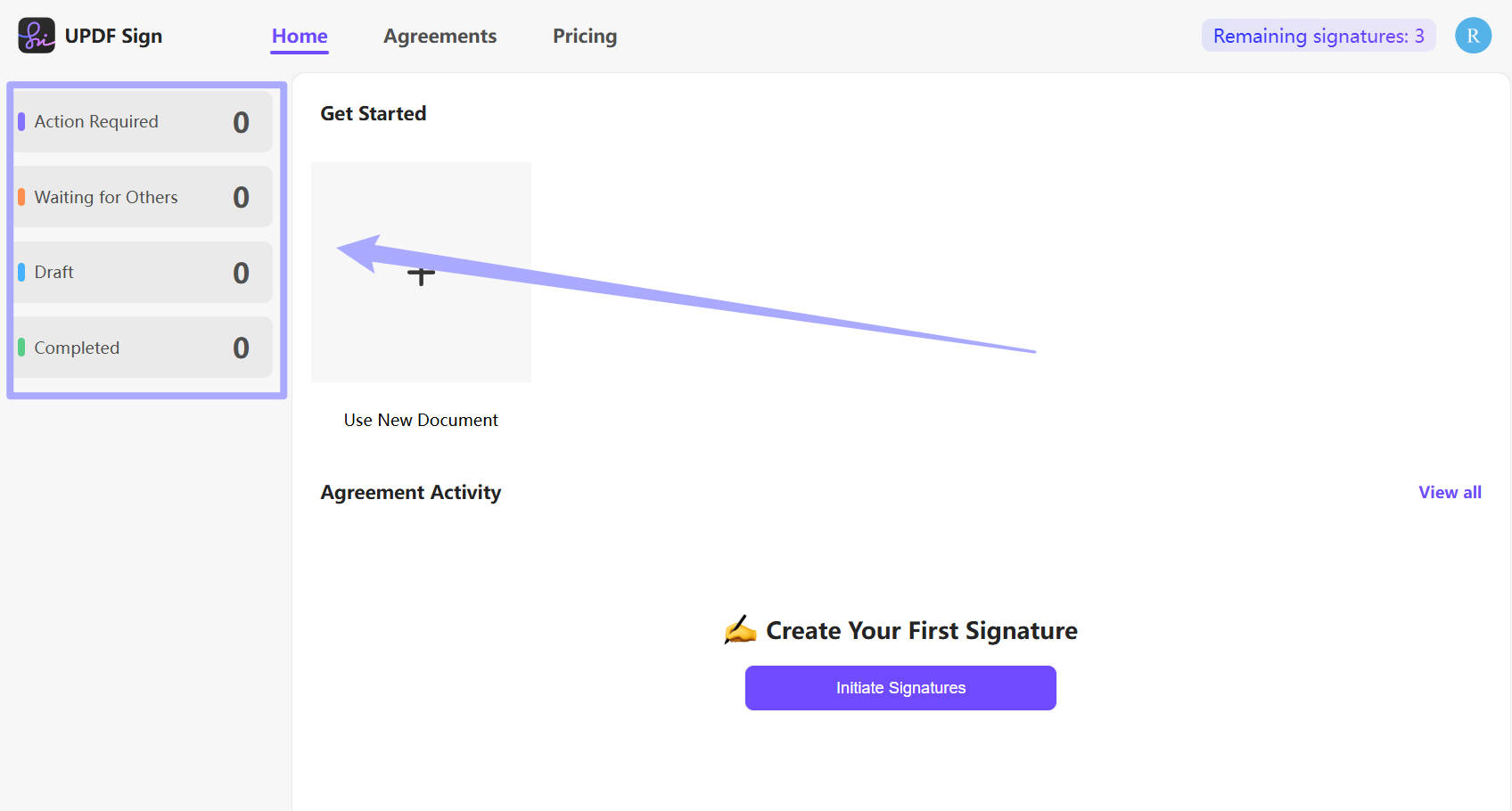UPDF Launches UPDF Sign: Send, Sign, and Track | UPDF