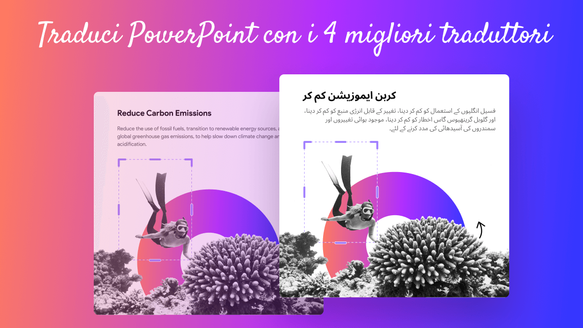 Scopri i 4 strumenti più efficaci per tradurre file PowerPoint | UPDF