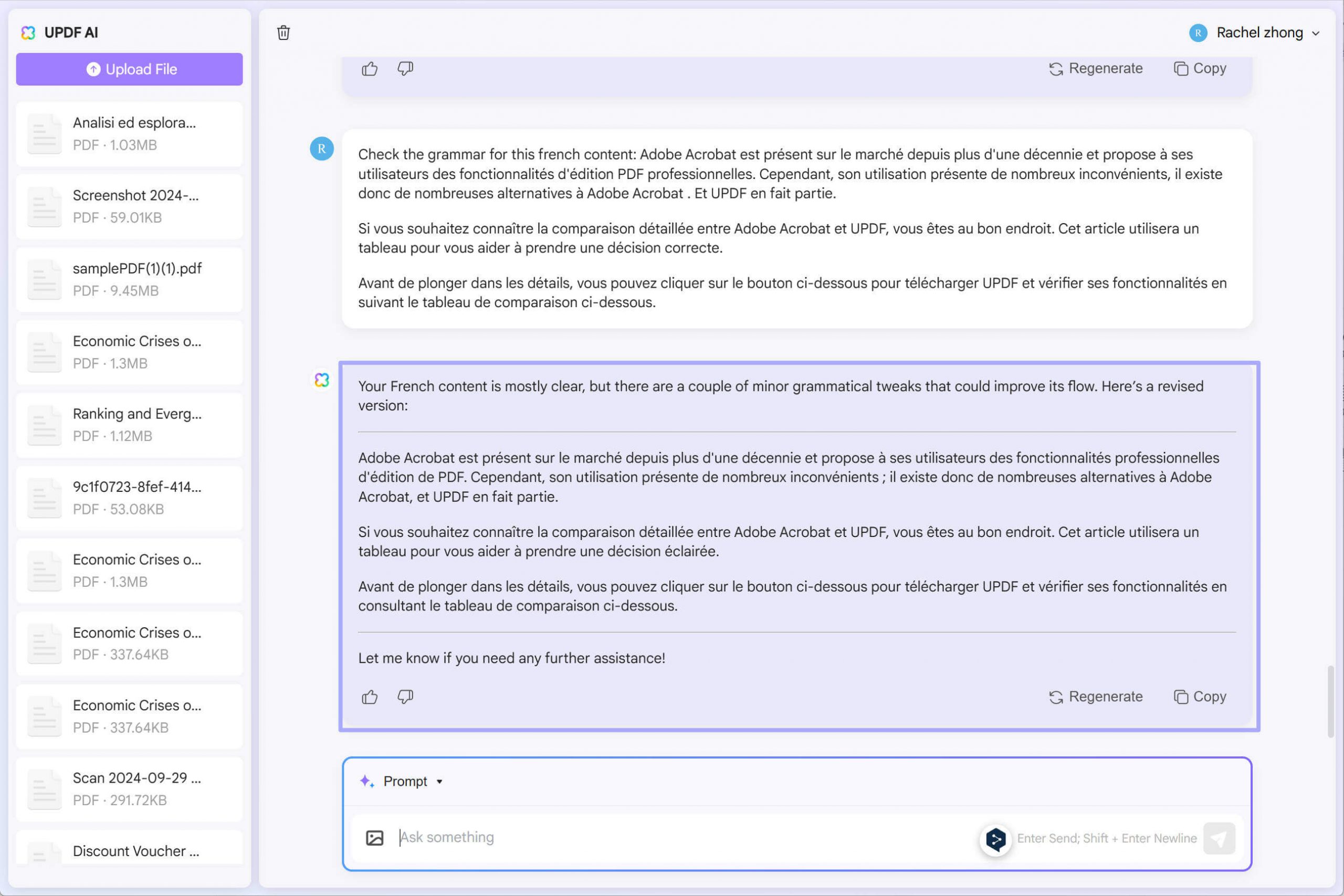 5 Best French Grammar Checkers to Perfect Your Writing| UPDF