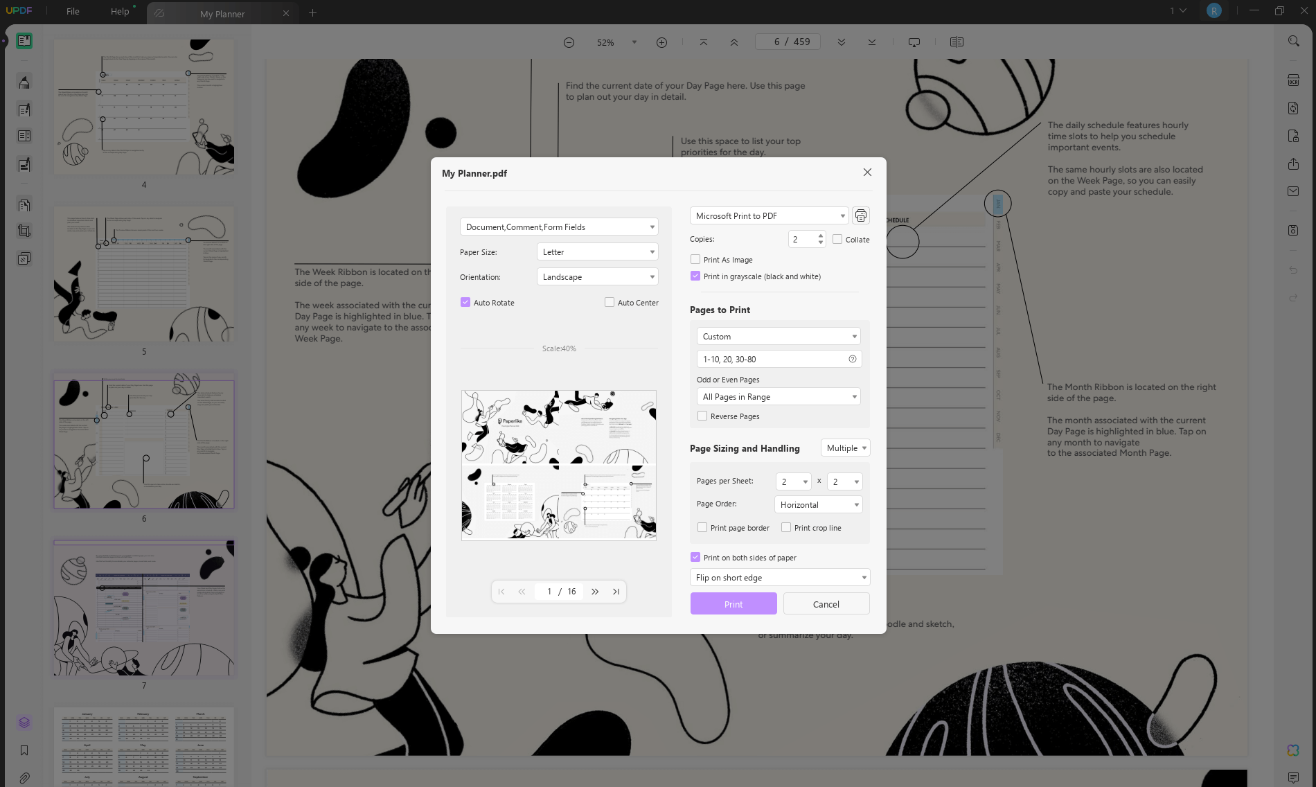 10 Best Free PDF Printers to Watch Out for in 2025 | UPDF