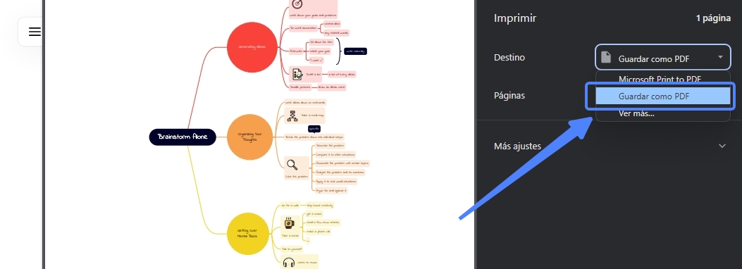 ¿Cómo Convertir XMind a PDF? (2 Métodos Efectivos) | UPDF