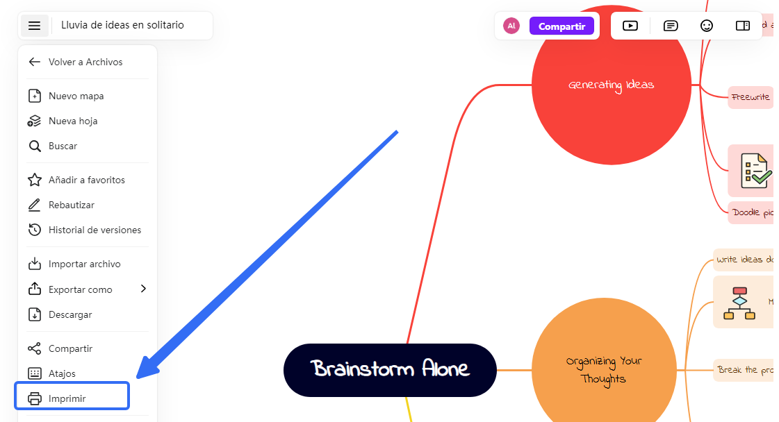 ¿Cómo Convertir XMind a PDF? (2 Métodos Efectivos) | UPDF