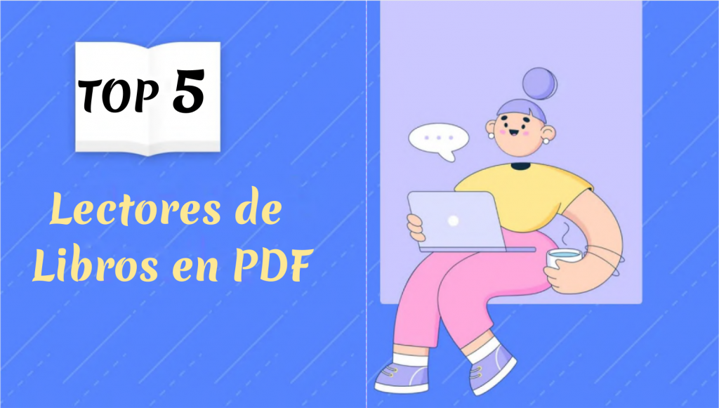 Top 5 Lectores de Libros en PDF para Fan de los Libros | [Official] UPDF
