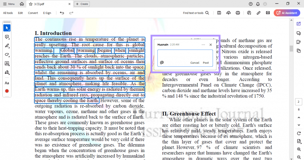 How to Redline in Adobe? (The Complete Guide) | UPDF
