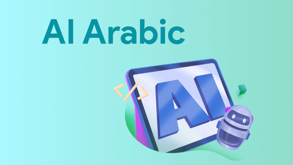 3 Best AI Arabic Tools to Improve Your Efficiency - UPDF