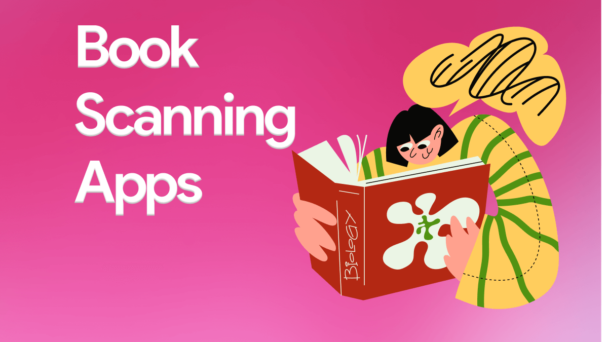 Digitize and Organize With Top 4 Book Scanning Apps - UPDF