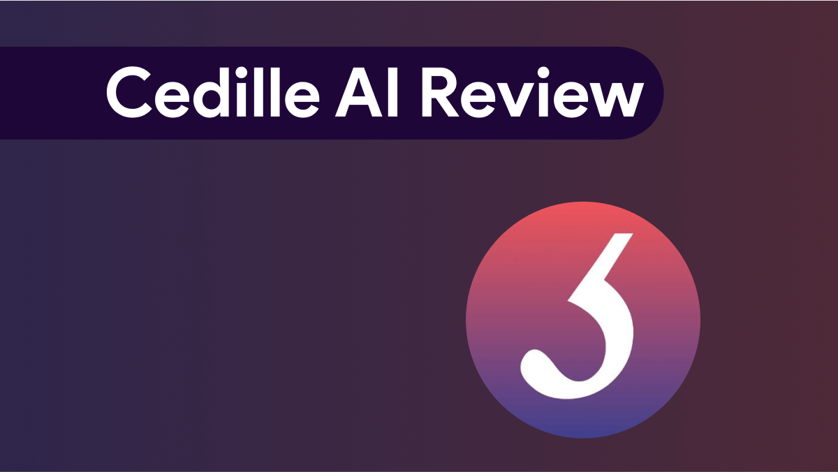 Cedille AI Review: Is It A Good AI Tool? | UPDF