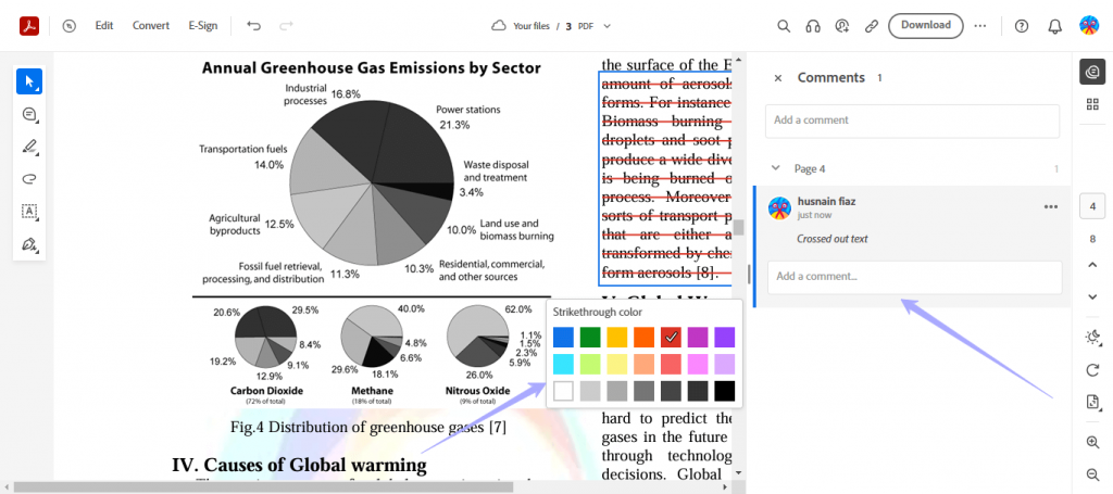 How to Redline in Adobe? (The Complete Guide) | UPDF