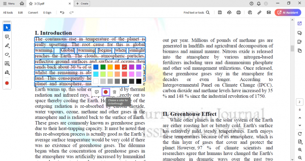 How to Redline in Adobe? (The Complete Guide) | [Official] UPDF