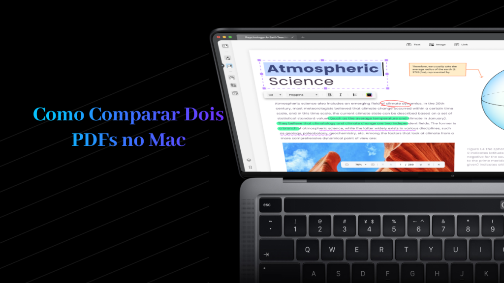 Dois Métodos Úteis para Comparar Dois PDFs no Mac | UPDF