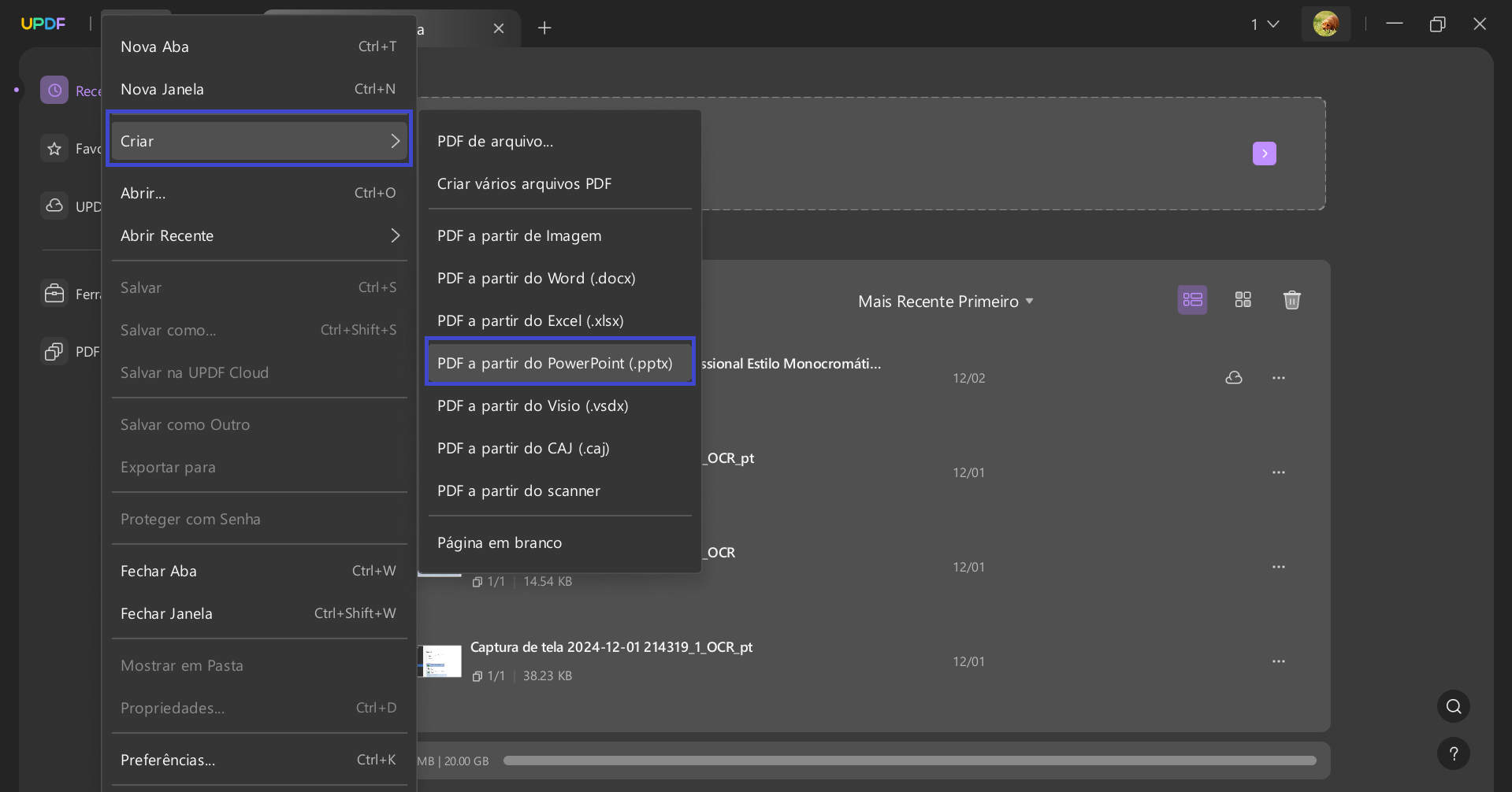 Como Converter PPT para Excel Grátis: Passos Fáceis | UPDF