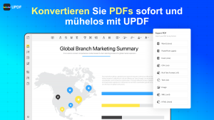 PDF in XML umzuwandeln - Hier sind 3 einfache Wege | UPDF