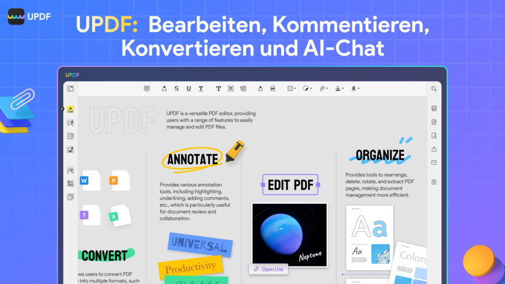 Die 5 besten Open-Source-Alternativen zu Adobe Acrobat | UPDF