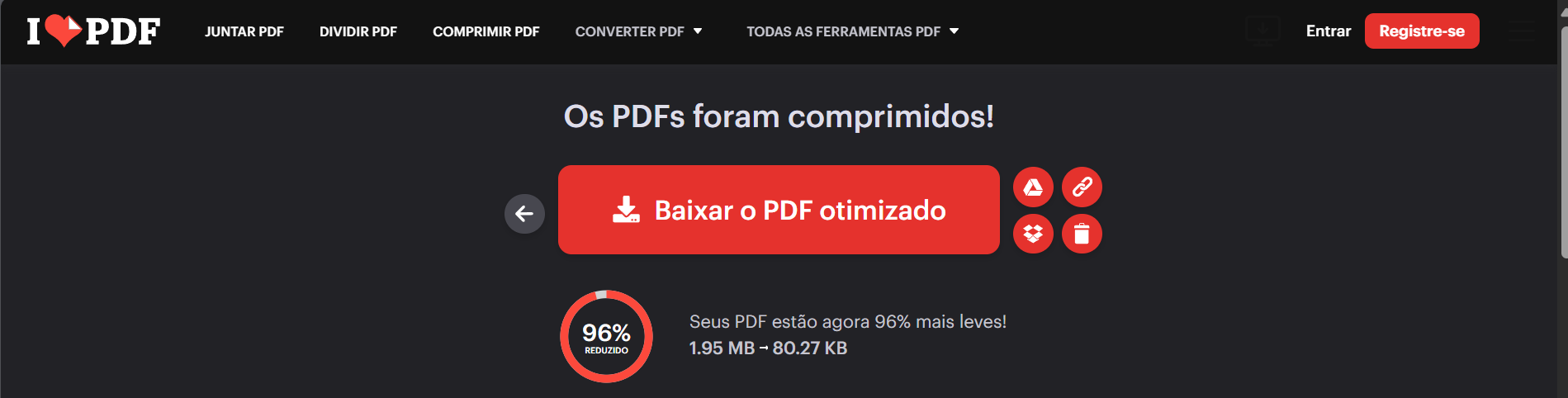 Como Comprimir PDF no Windows? (3 Maneiras) | UPDF