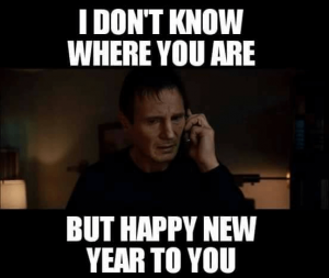 30 Funniest Happy New Year Memes with Images | UPDF