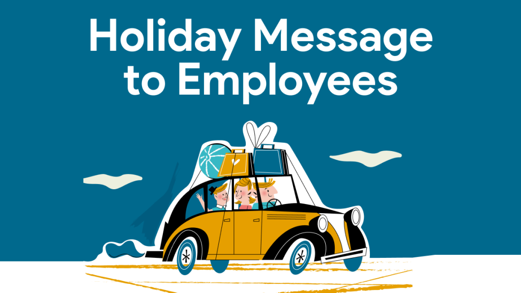How to Craft Heartfelt Holiday Messages for Your Team - UPDF