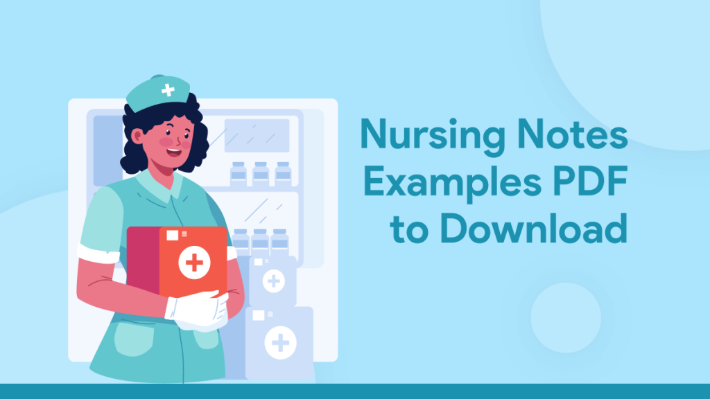 10 Free Nursing Notes Examples in PDF to Download | [Official] UPDF
