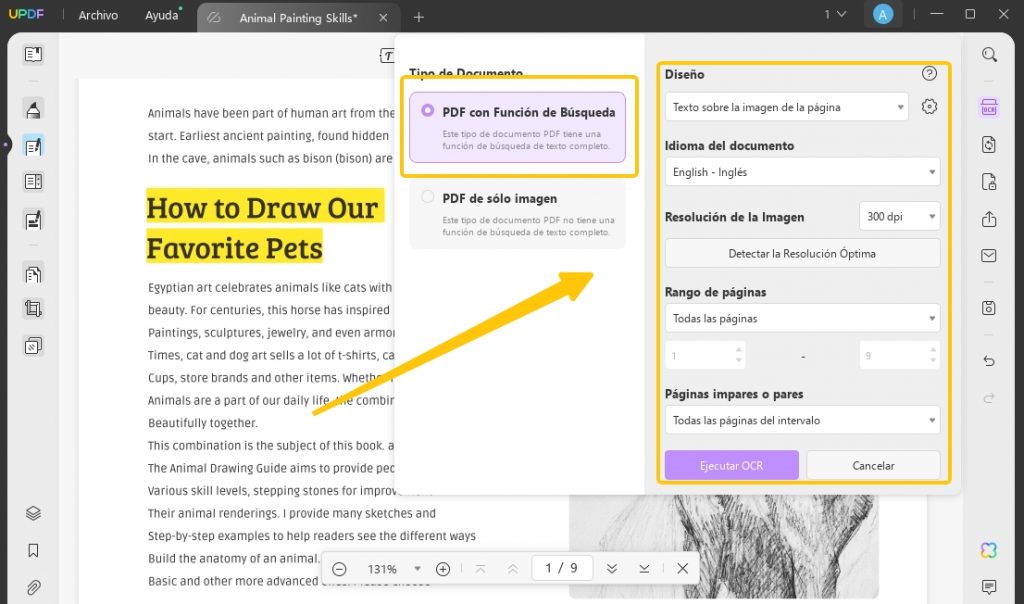 Kofax OCR: La Guía Definitiva para Ti en 2025 | UPDF