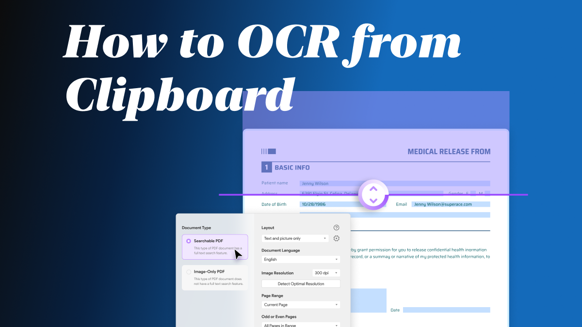 Explore The Best Ways to Perform OCR from Clipboard - UPDF