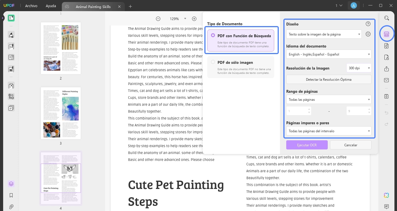 Análisis de Tesseract OCR: Lo bueno y lo malo | UPDF