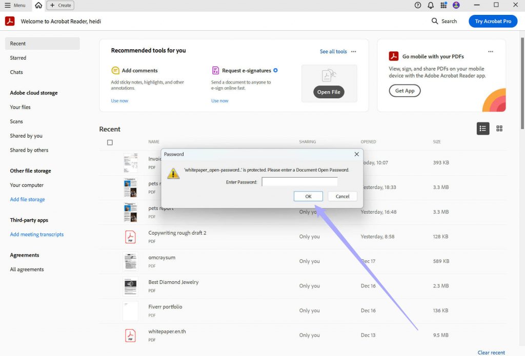 How to Remove Password from PDF with Adobe? (Easy Guide)